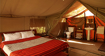 Matira Bush Camp Maasai Mara Game Reserve