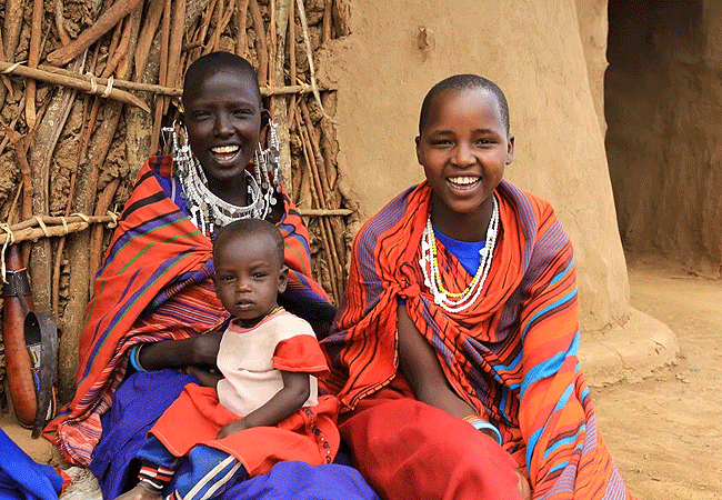 Masai Village 1 Day Tour Experience from Nairobi | Masai Cultural ...