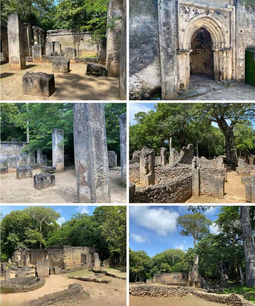 Gede Ruins Museum | Archaeological Site | National Monument | Location ...