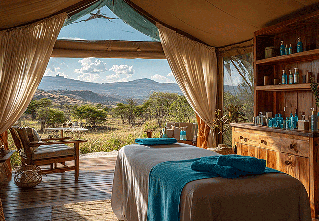 Mtalii Bush Camps Nanyuki | Room Prices | Facilities & Activities