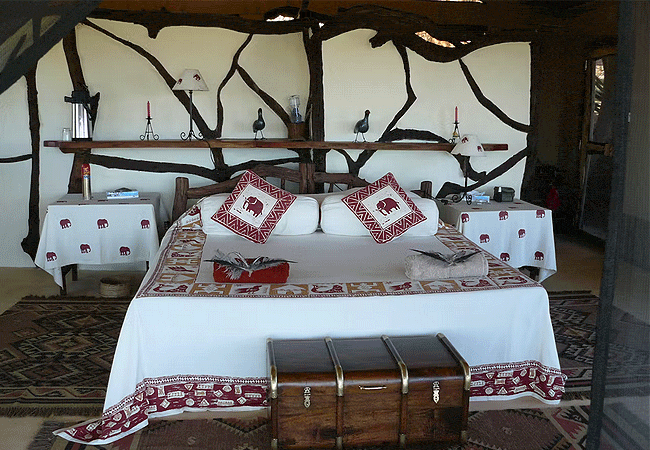 Sarara House 2 Bedroom Home Namunyak Conservancy Samburu