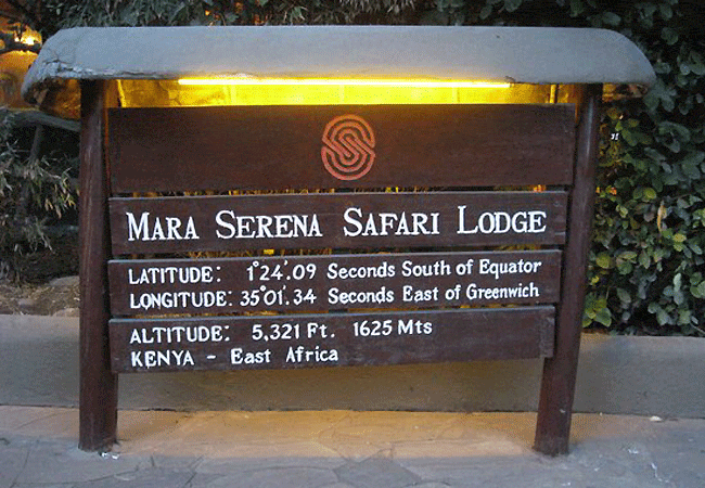 9 Days 8 Nights Serena Hotels Kenya & Tanzania Safari